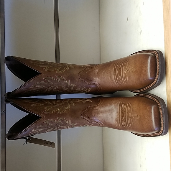 Ariat | Shoes | New Womens Ariat Cattle Drive 033872 | Poshmark